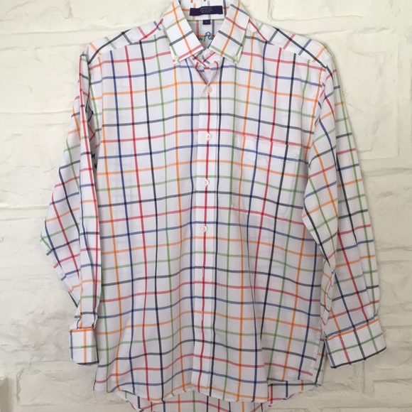 Alan Flusser | Shirts | Mens Button Down | Poshmark